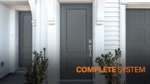 Taylor Entrance Systems | Steel & Fiberglass Exterior Doors