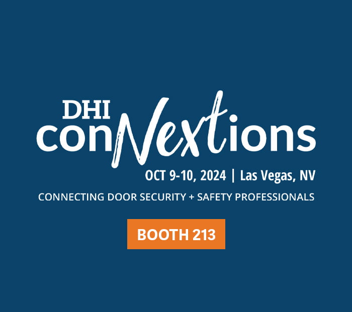 DHI CONNEXTIONS - Taylor Doors