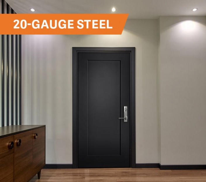New Modern 8' Styles - Taylor Doors