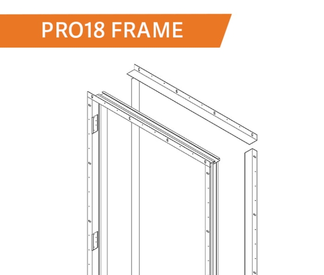QuickFit Steel Frame | Installation - Taylor Doors